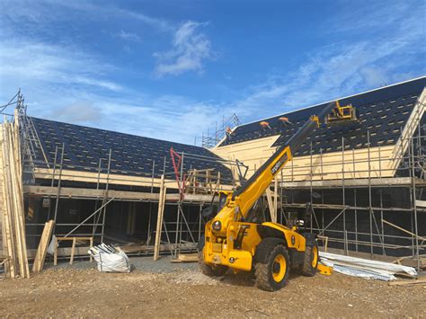 Sips Cladding Projects Sip Build Uk