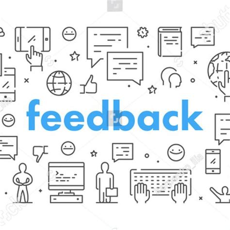 Kaggle Feedback Comments