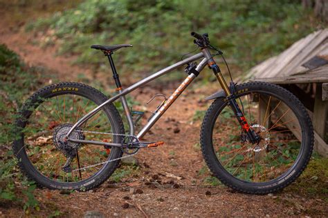 Inside Naked Bicycles Years Of Frame Building BIKEPACKING