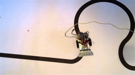 Line Follower Is Not Doing What It Should Programming Arduino Forum