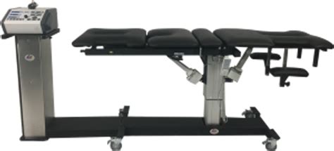 New Kdt 655 Neural Flex Spinal Decompression Therapy Multi Tool Decompression Table