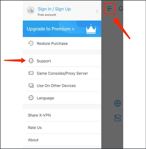 Use VPN On IPhone And IPad X VPN Support