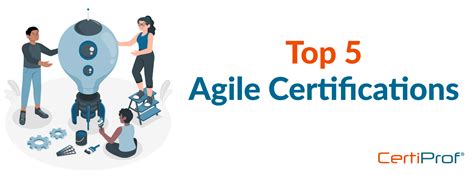 Top 5 Agile Certifications Certiprof