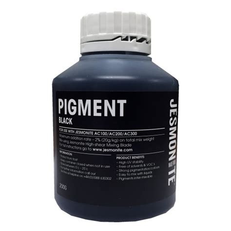 Jesmonite Pigments - mbfg.co.uk