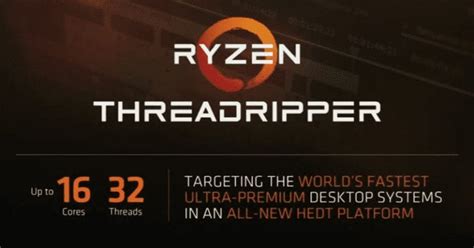 Meet The Most Powerful Processor Of AMD