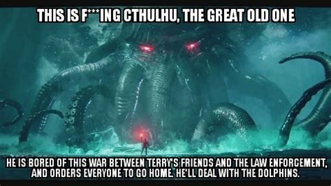 The Best Cthulhu Memes Memedroid