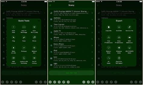 8 Best Iphone Wifi Tools And Network Analyzer Apps Mashtips