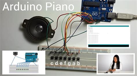 Arduino Tutorial Piano YouTube