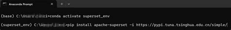 Windows 10系统安装superset 知乎