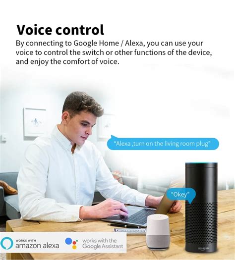 UK Zigbee Plug Support Alexa Google Home