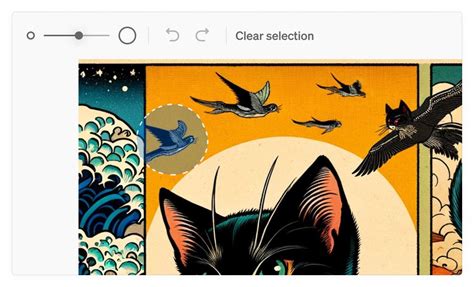 openai has just released image edit to dall·e 3 no need to save →