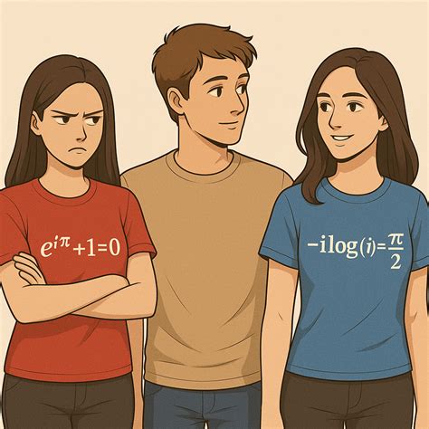 The Entropy Of The Imaginary Unit A Simpler Truth Than Eulers