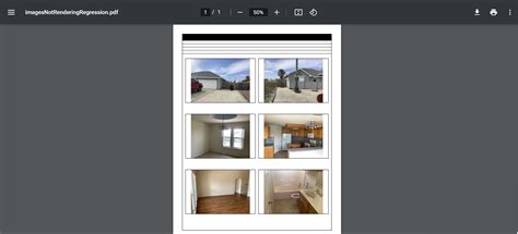 Images Are Showing Up Blank After Pdfjs Upgrade Regression · Issue 16444 · Mozillapdfjs
