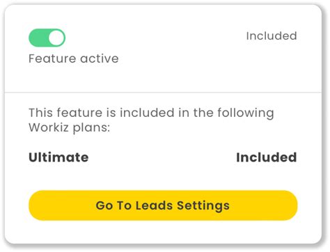 How To Create Leads Workiz