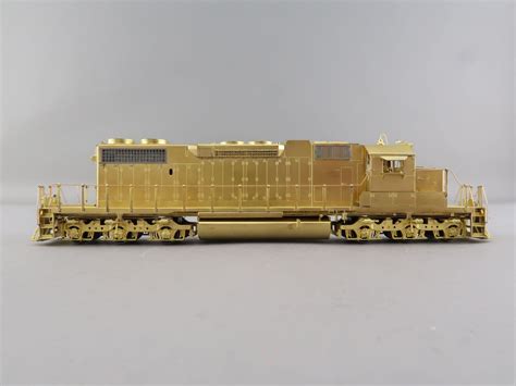 Ho Brass Model Omi 6239 Sp Southern Pacific Sd38 2 2971 2976