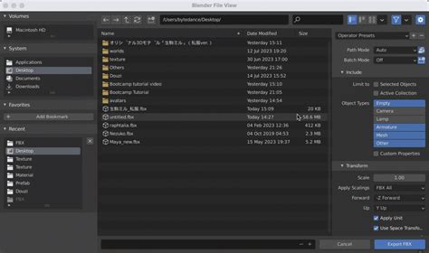 How To Reduce Meshes Of An Avatar