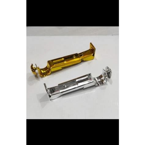 Jual Bracket Stand Rel Penyangga Besi Penyangga Rel Shopee