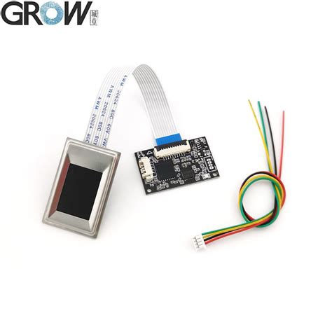 Grow R311 Big Size Sensor Area Capacitive Fingerprint Sensor Module