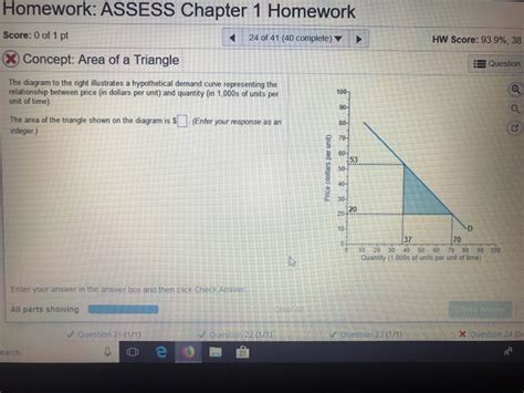 Solved Homework Assess Chapter 1 Homework Score 0 Of 1pt