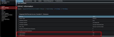 dell how to enable ipmi blog coldnorthadmin