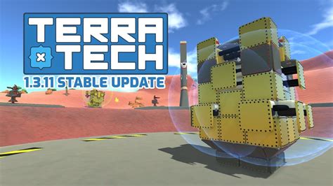 1 3 11 Update Video TerraTech Update YouTube