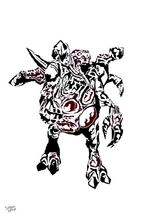 Volatile Infested By Servantofentropy On Deviantart