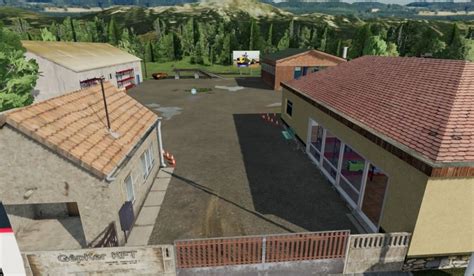 LS22 FSH modding map Repair version v 5 Maps Mod für Landwirtschafts Simulator 22