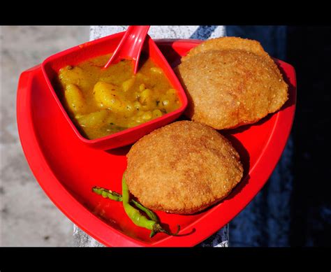 Bedmi Puri By Nimitnigam On Deviantart