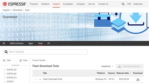 combined bin file not working esptool 610 · issue 834 · espressif