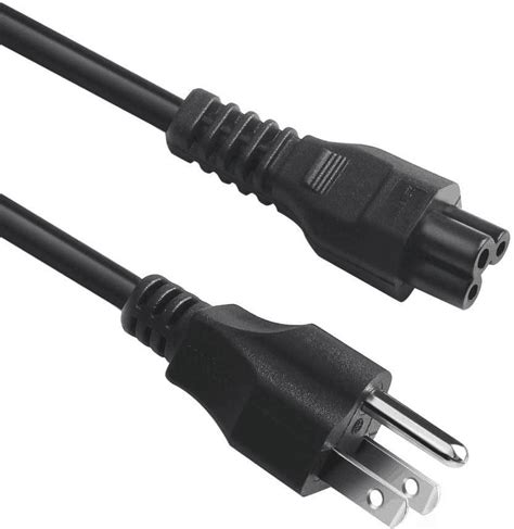 Ac In Power Cord Cable Compatible With Epson Workforce Pro Wf 4820 Aio