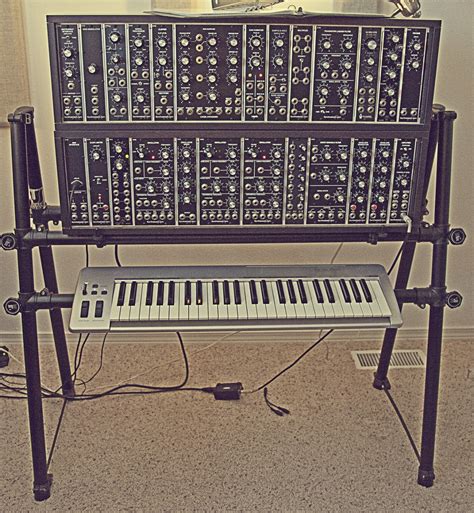 Matrixsynth 36 Space Modular Analog Synthesizer