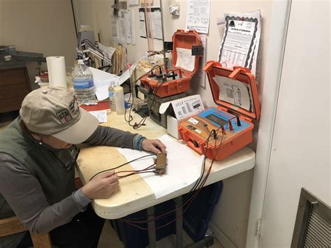 Corrosion And Thermal Testing — Timely Engineering Soil Tests Llc