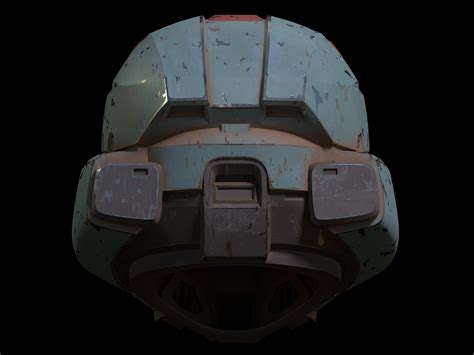 Mk Vii Helmet With Attachments 3d Print File Etsy Australia