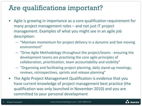 Agile Project Management Quick Guide Ppt