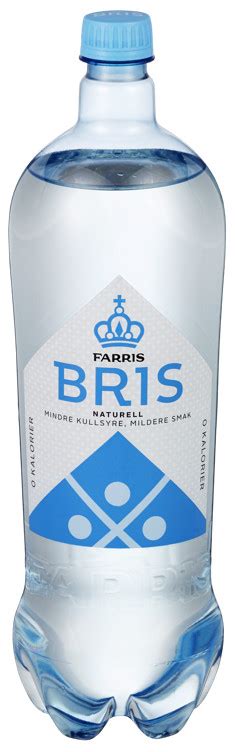 Farris Bris Naturell 1 5l Flaske 🧾kassalapp