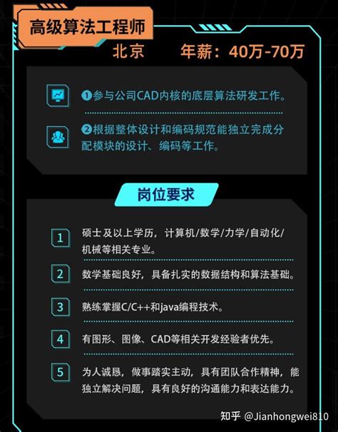 下一代cad几何引擎：天枢摇光人才计划 知乎