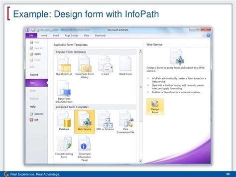 Accelerating Sap Transactions With Sharepoint And Infopath