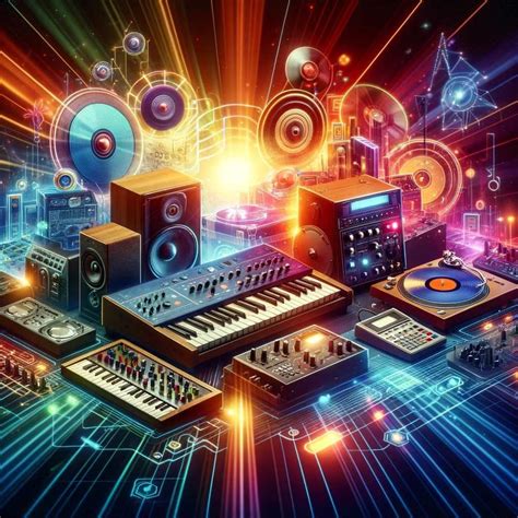 Descubre qué es la música electrónica: Orígenes, Evolución y Tendencias