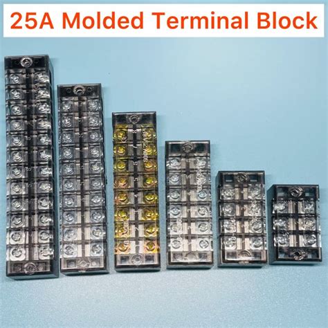 25a Terminal Block Molded Type Lazada Ph