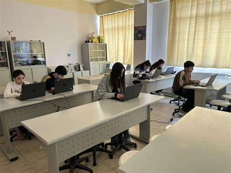 Python Və Arduino Ilə Koderlər Marafonu Edtech A Z