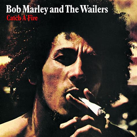 Bob Marley And The Wailers Burnin The Story Behind The Album