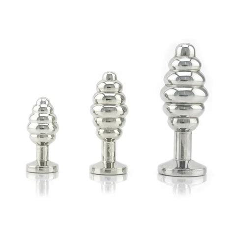 Xbliss Honey Comb Stainless Plug Medium