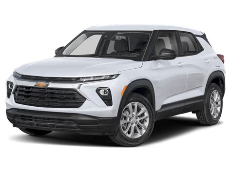 New 2025 Chevrolet Trailblazer Rs For Sale In Saint Louis Mo Auto