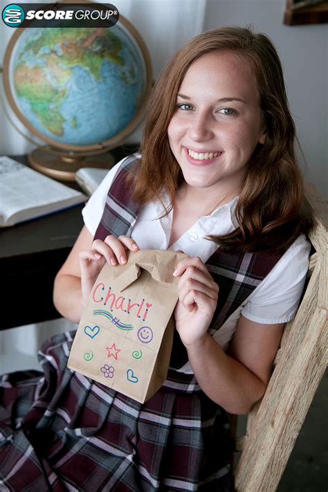 18 Eighteen Starring Charli Maverick Sex Photos