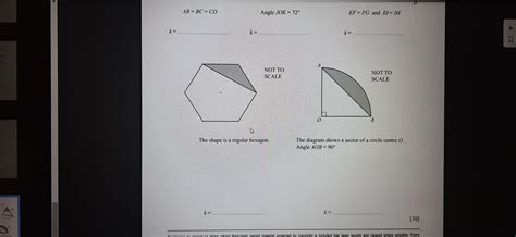 How Do I Solve This Math 0580 R Igcse