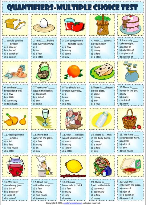 Esl Worksheets English Exercises Artofit