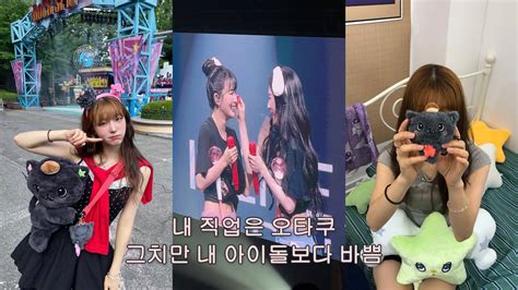 바쁘다 바빠💦 덕질로 꽉 채운 6월 브이로그ㅣ레드벨벳 아이린슬기 콘서트 위시돌 언박싱 리쿠 생카 돌기 에버랜드 가서 에버위시 즐기기 Youtube