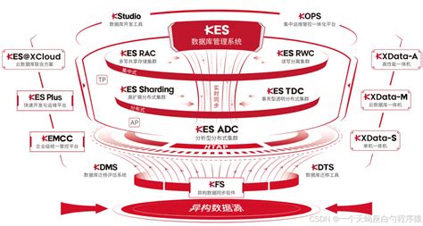 电科金仓kingbasees数据库解析：国产数据库的崛起与技术创新 Csdn博客
