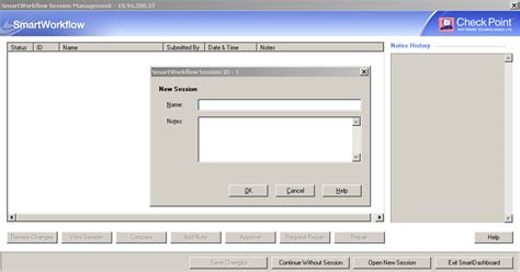 Enable Checkpoint Smartworkflow On Management Server 51 Security