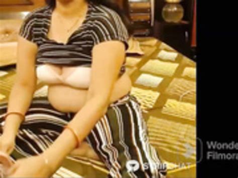 Indian Bhabhi Nude Recording With Face